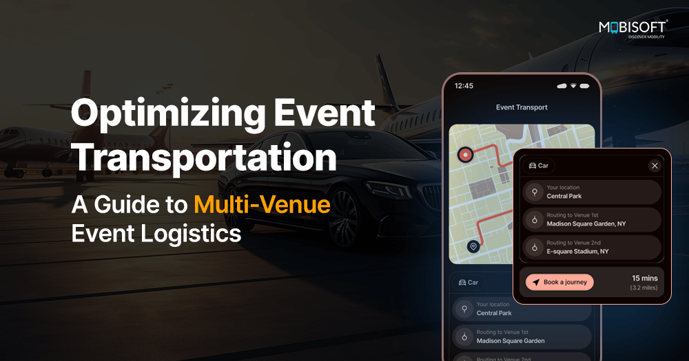 Optimizing Event Transportation for Multi-Venue Logistics