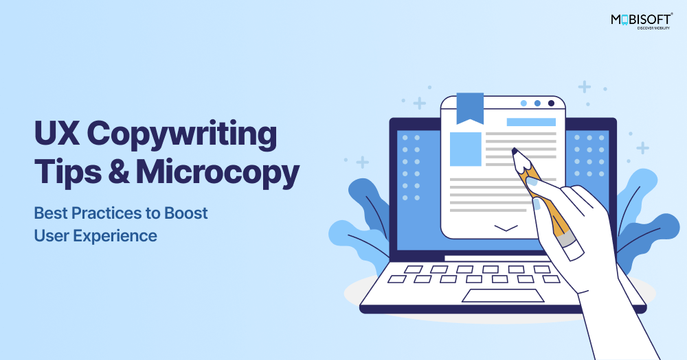 UX Copywriting Tips & Microcopy Best Practices 2025