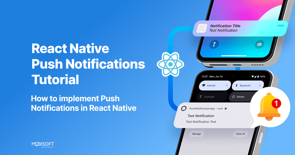 React Native Push Notifications: FCM Setup Guide