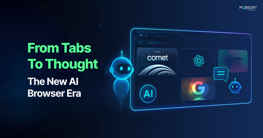 The AI-Powered Web: OpenAI, Smart Browsers & Hiring Moves