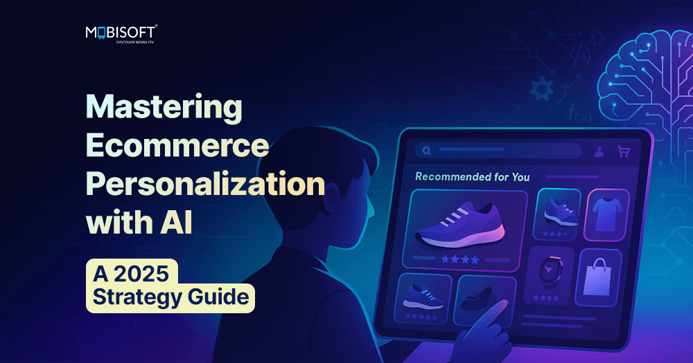 AI Ecommerce Personalization Strategy Guide 2025