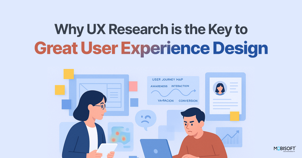 UX Research: The Key to Great User Experience Design