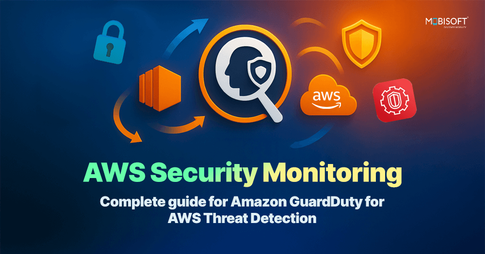 AWS Security Monitoring: Amazon GuardDuty for Threat Detection
