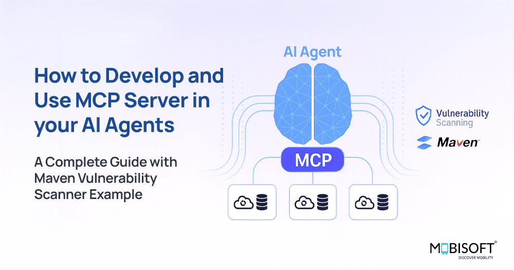 Develop & Use MCP Server in AI Agents | Complete Maven Guide